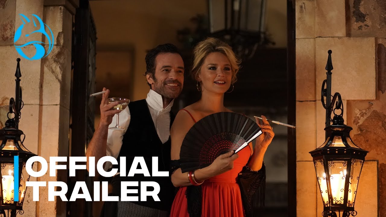 Waiting For Bojangles Official U S Trailer Blue Fox Entertainment