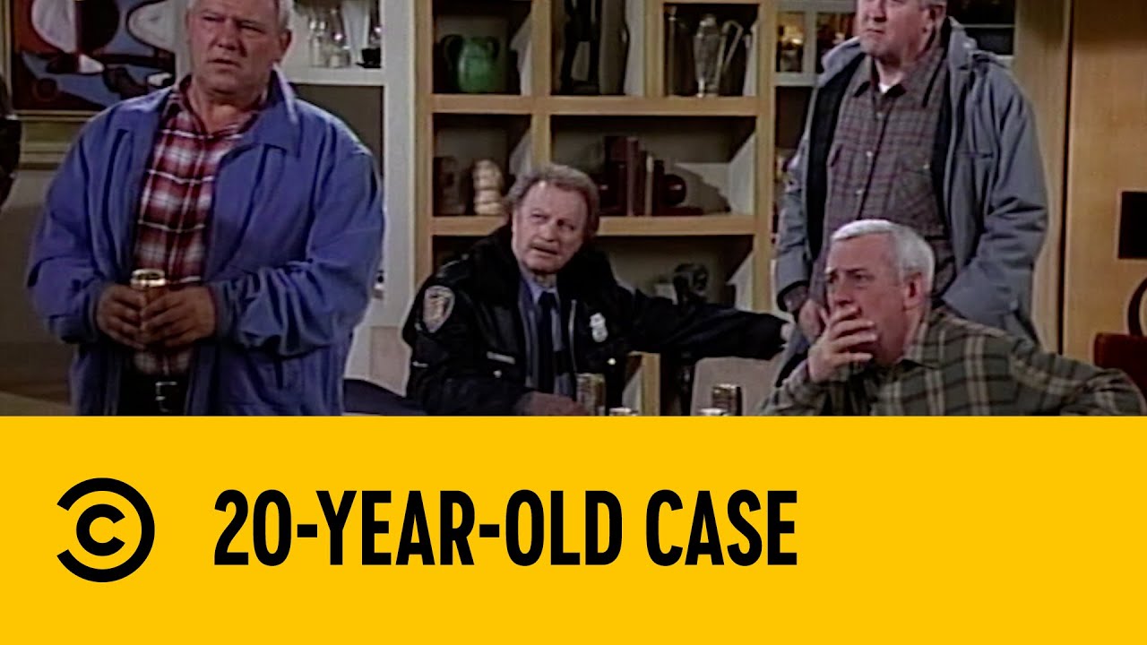 20-Year-Old Case | Frasier | Comedy Central Africa - YouTube