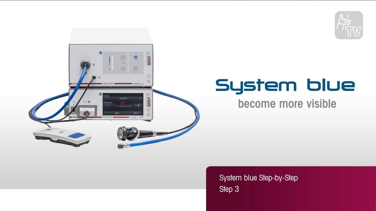 System blue Step-by-Step - Kapitel 3 - YouTube