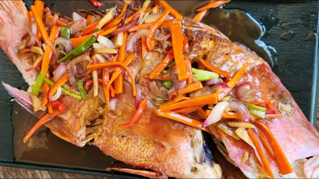 THE Best Fish Ever! - YouTube