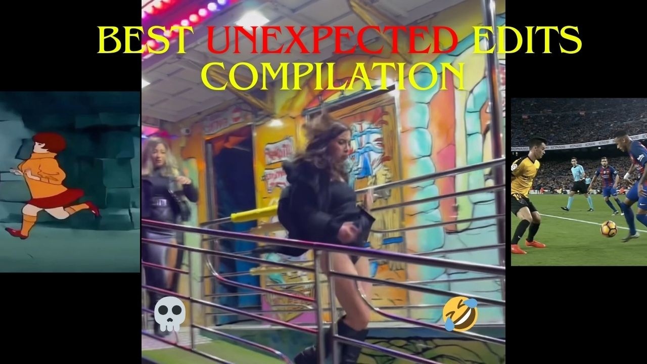 UNEXPECTED FOOTBALL EDITS COMPILATION 😂 - YouTube