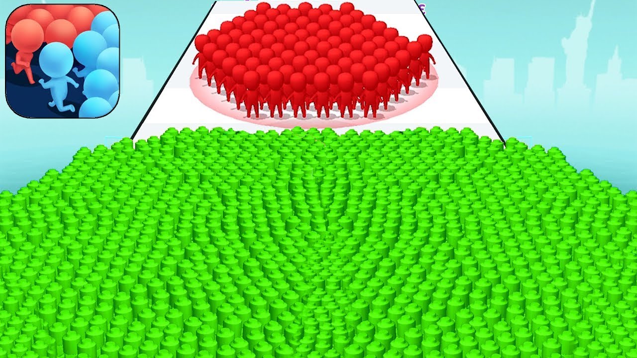 Count Master Stickman 10 - YouTube