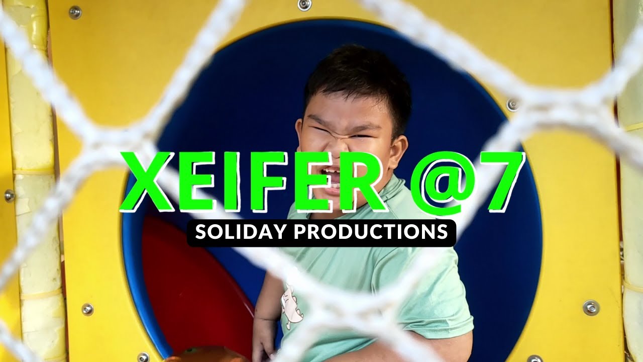 XEIFER TURNS 7! - YouTube
