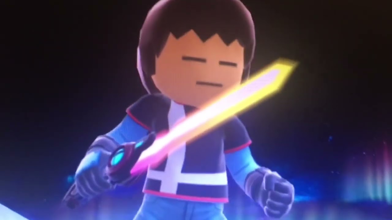 Say A LOT of things as Frisk - The Chicken (Smash Bros Edition) - YouTube