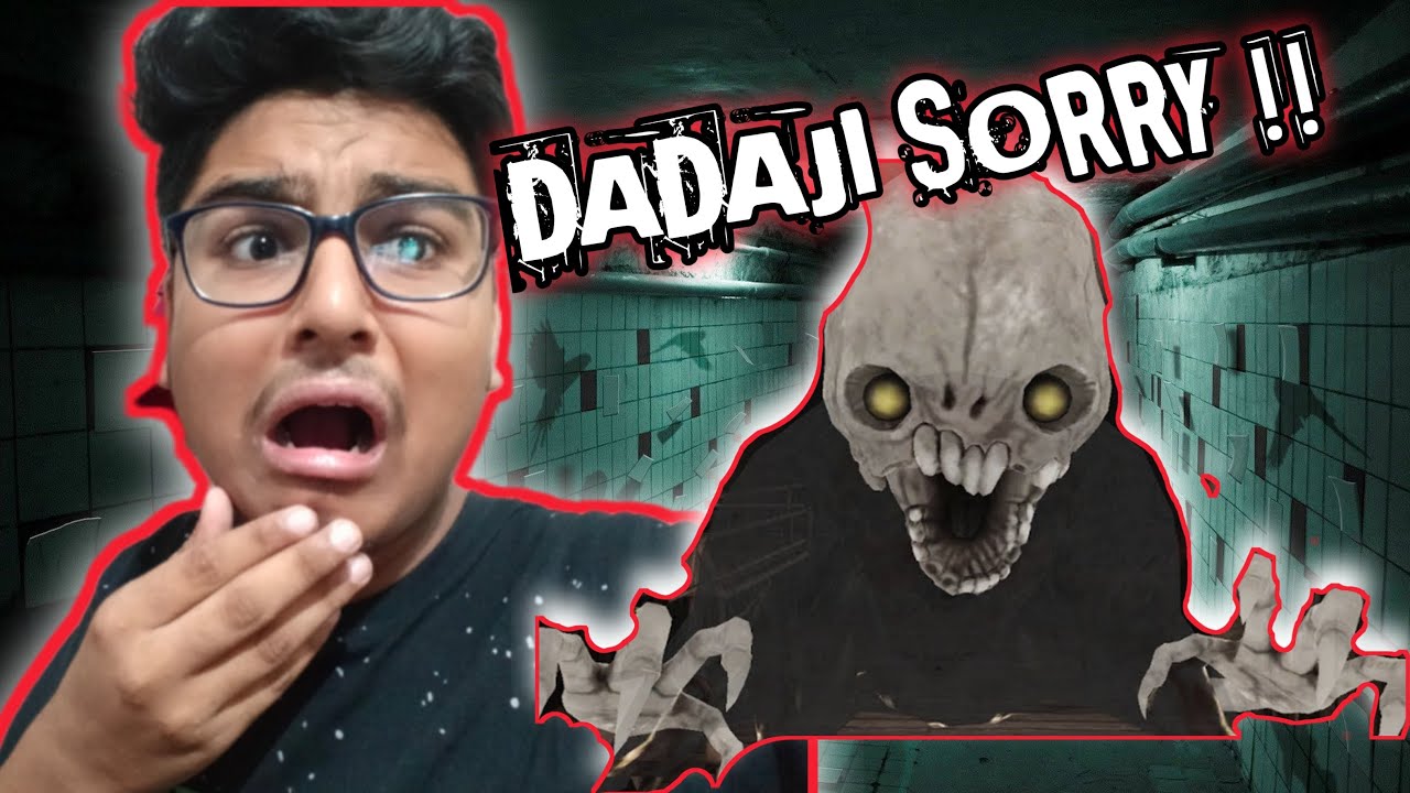Dadaji Se BACHAO Koi | Eyes The Horror Game | DuoPlays - YouTube