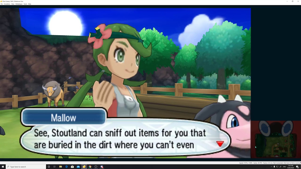 Rayman pokemon sun Live Stream Part 3! - YouTube