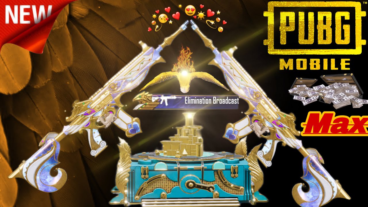 Imperial Splendor M4 Lucky Spin $35,000 Uc🔥| PUBG MOBILE 😍 - YouTube