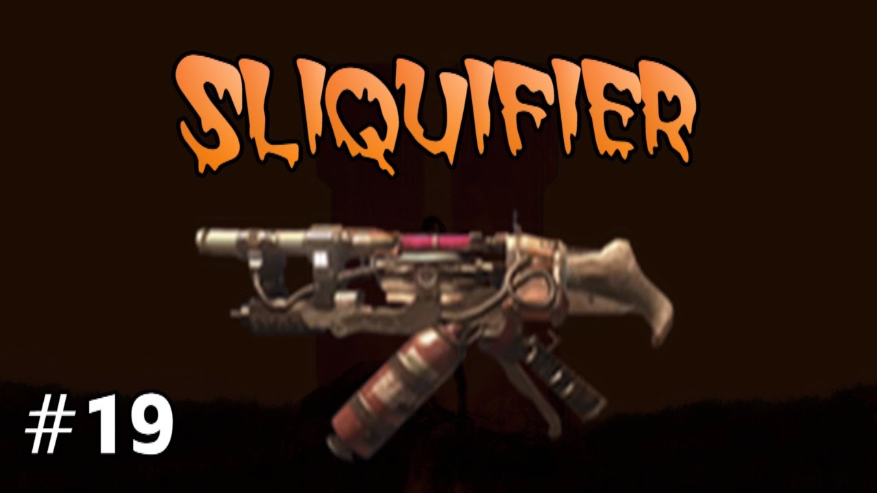 Sliquifier - Black Ops 2 - #19 - YouTube