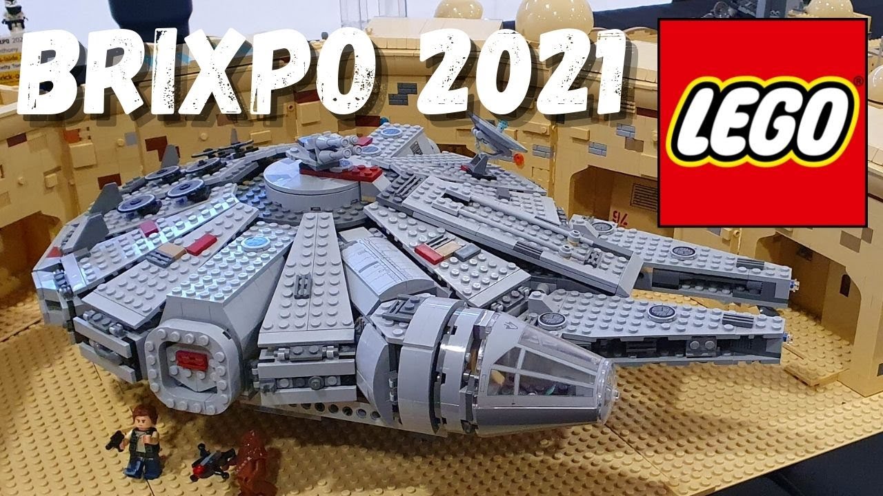 LEGO Brixpo. Adelaide, South Australia 2021 - YouTube