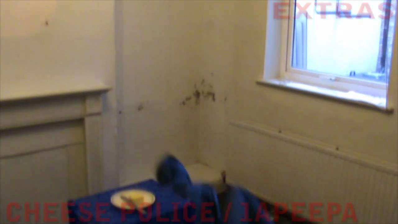 Cheese Police Original Clip - YouTube