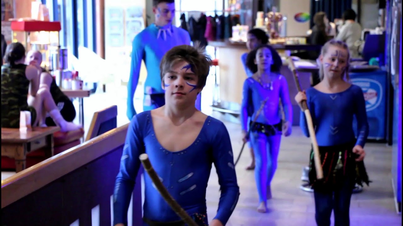 Avandora - Behind The Scenes - YouTube