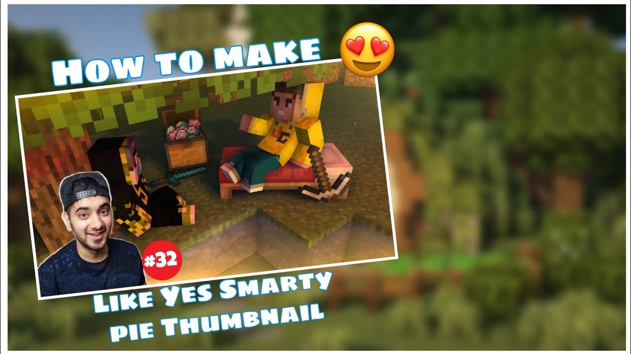 How to make thumbnail like smarty pie in Android @YesSmartyPie - YouTube