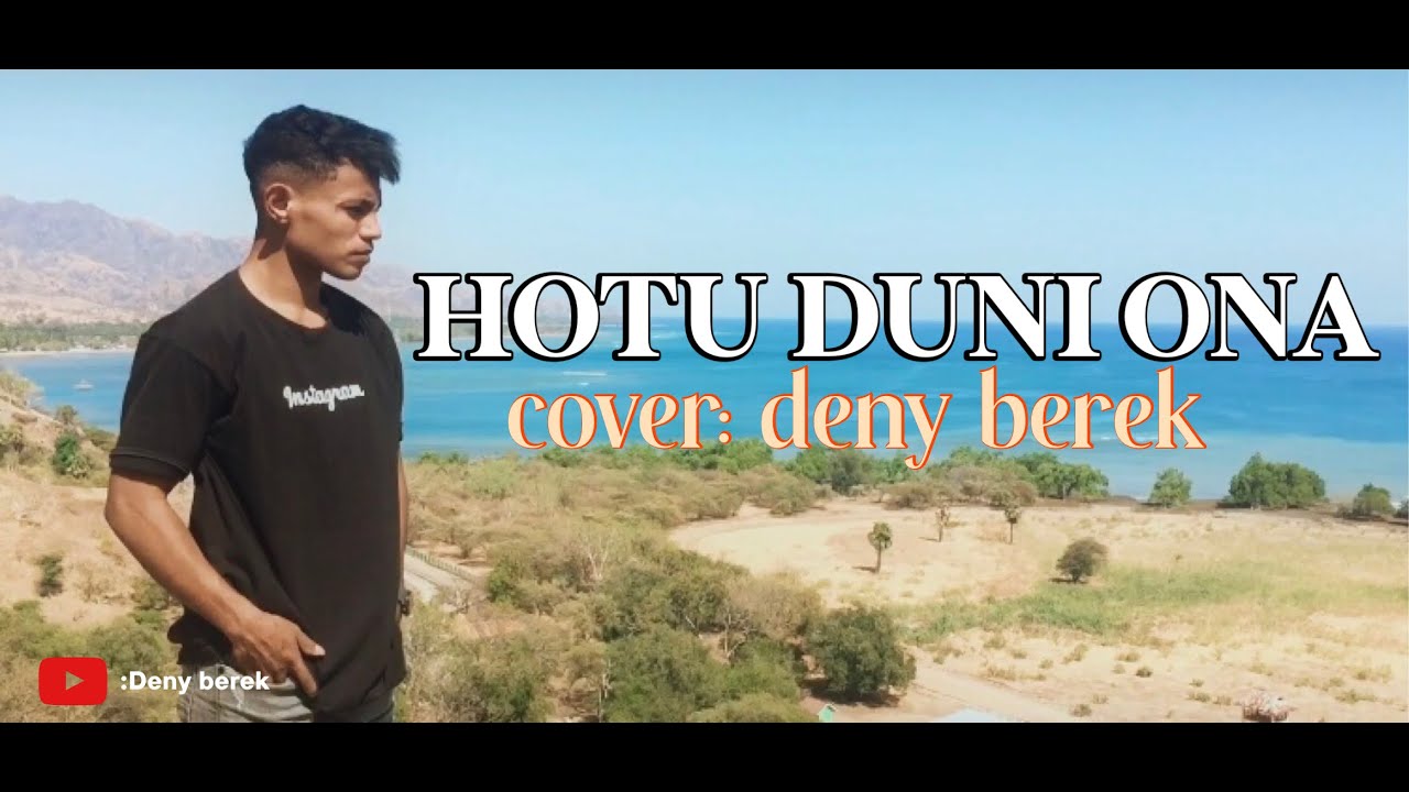 Hotu Duni Ona Domin // Cover.DENY BEREK - YouTube