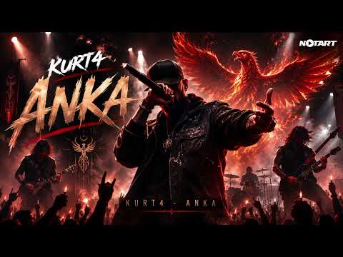 Kurt4 - Anka | Underground Hiphop Türkçe Rap