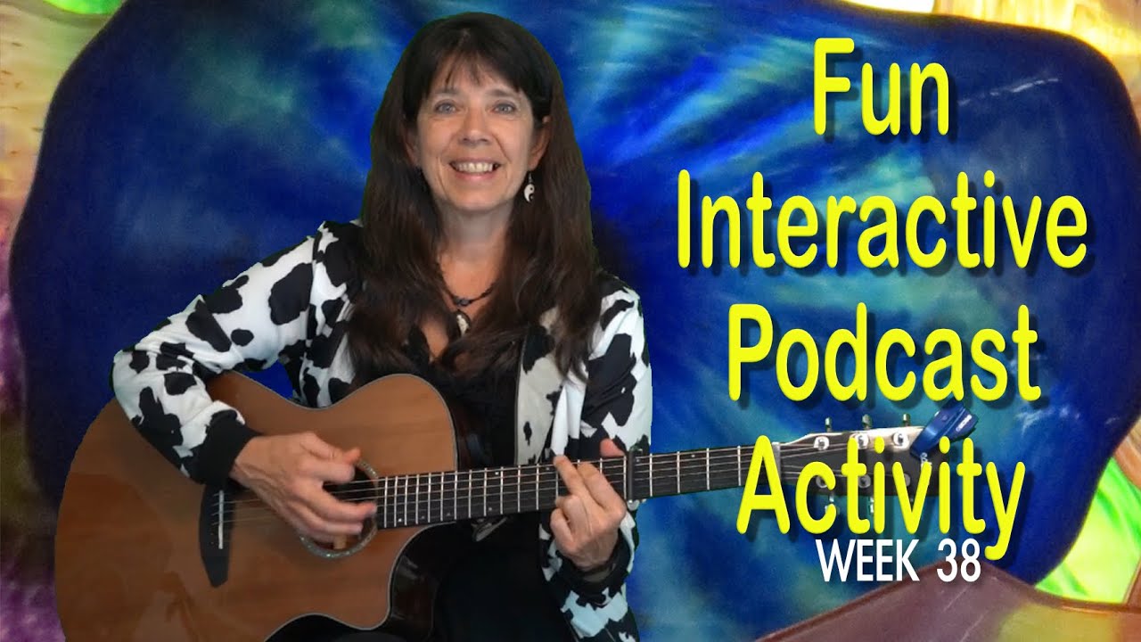 Live with LindiMoo Moosic - Week 38 - YouTube