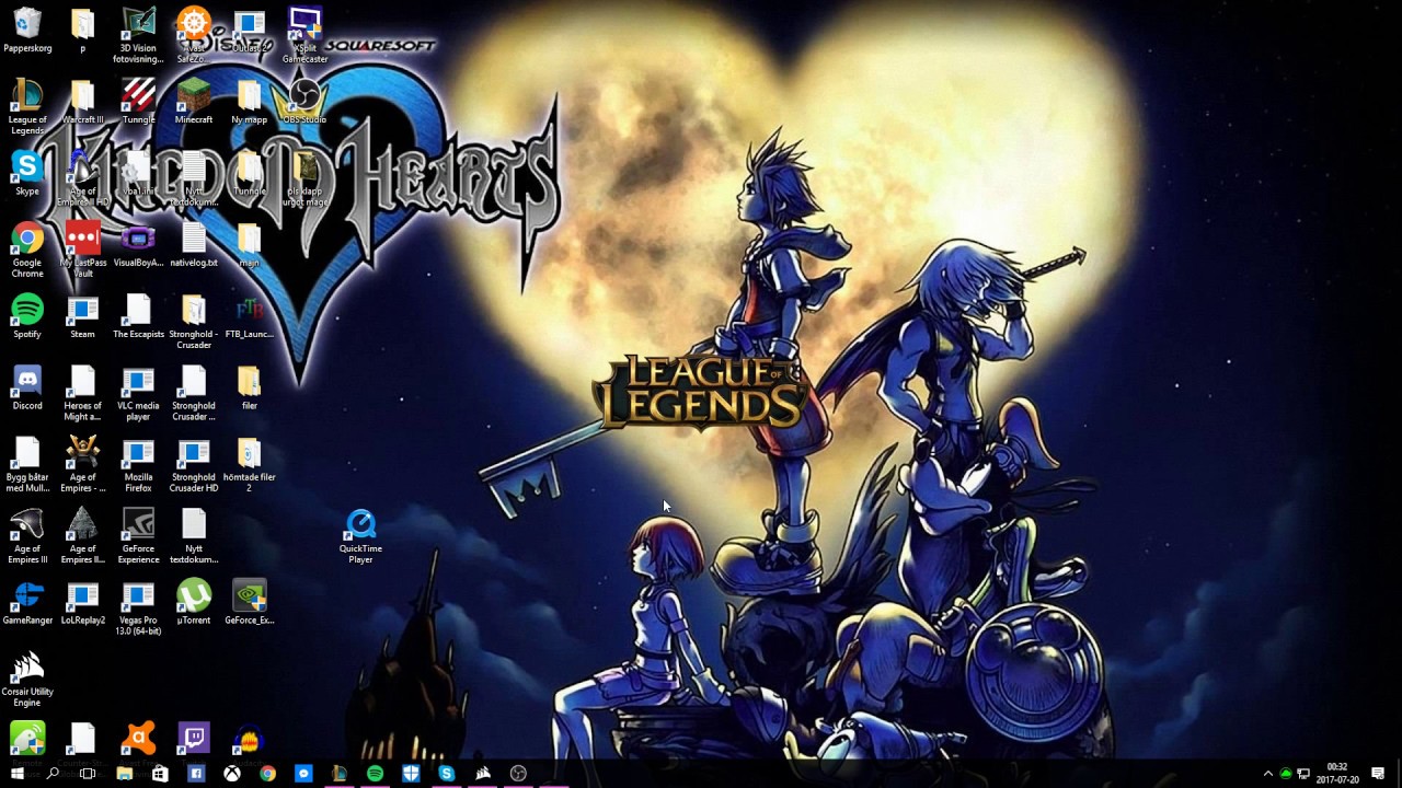 League of legends 7 - YouTube