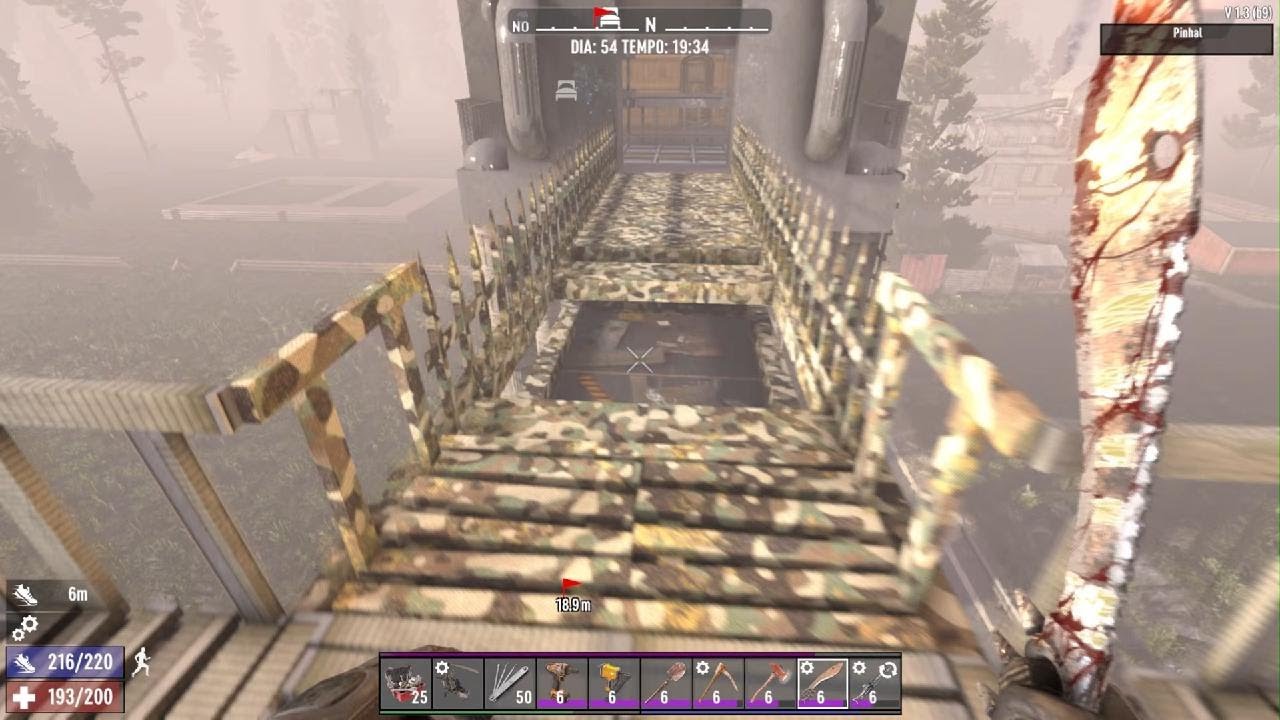 7 Days To Die - Console Edition_20250305204633 - YouTube