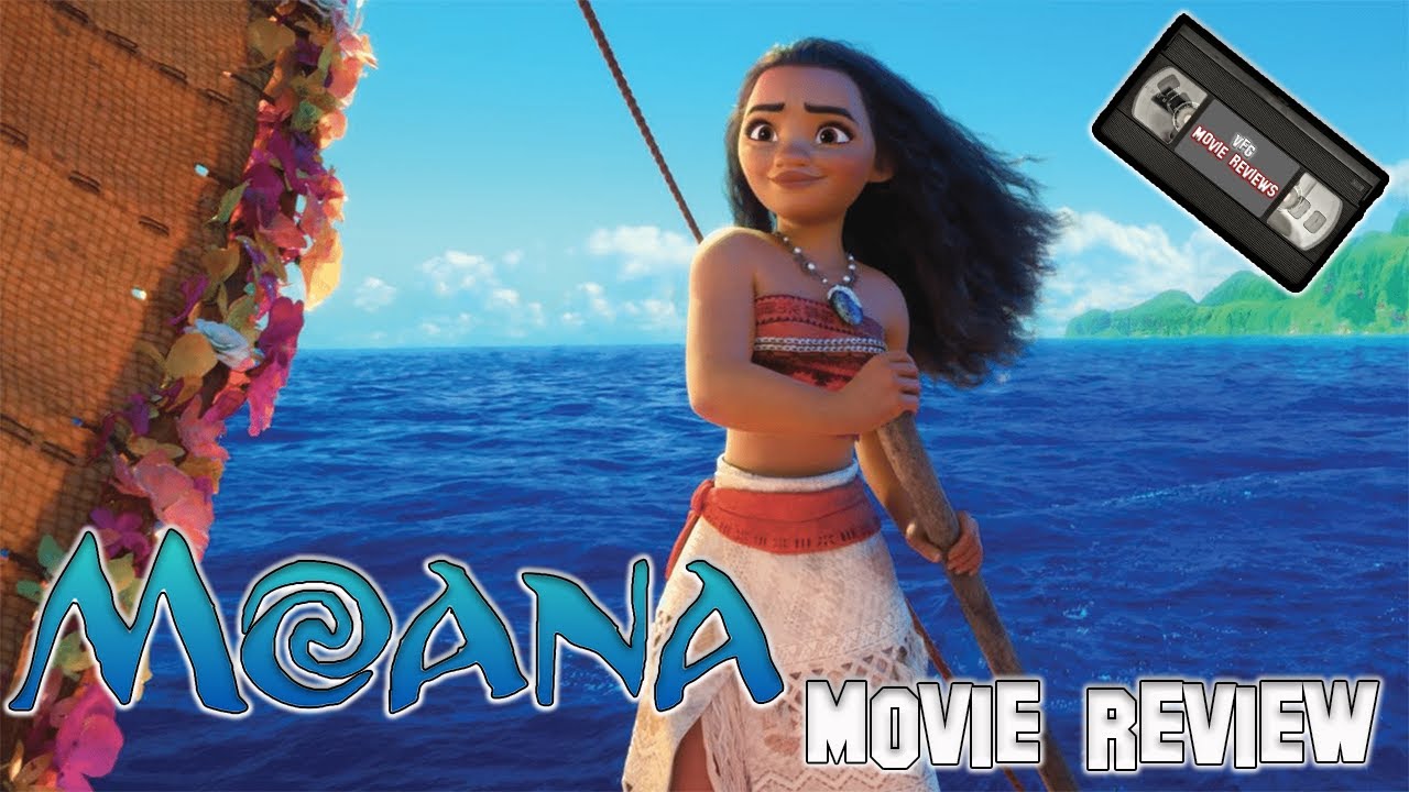 Moana (2016) Movie Review - YouTube