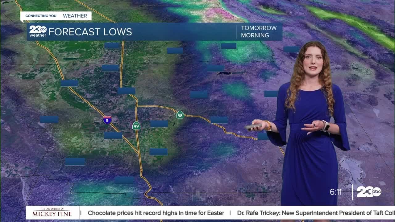 23ABC Evening Weather Update March 30, 2024 - YouTube