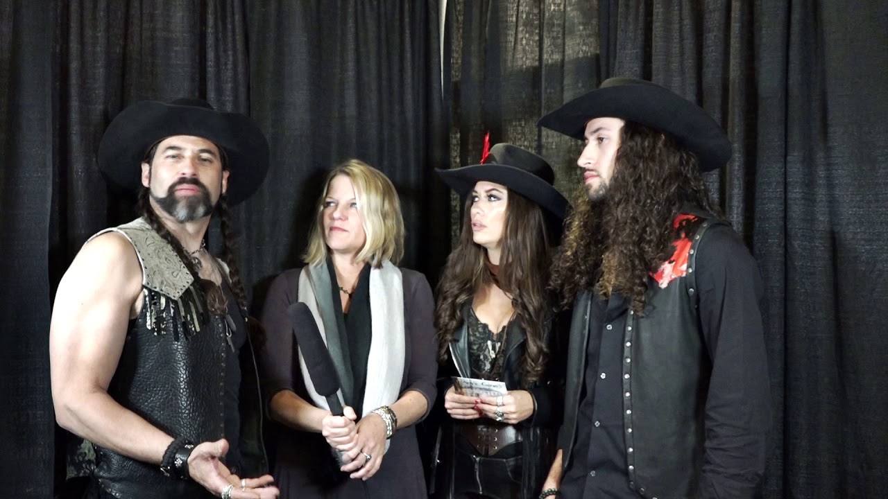 THE TENNESSEE WEREWOLVES HOWL AT CRS 2018 - YouTube