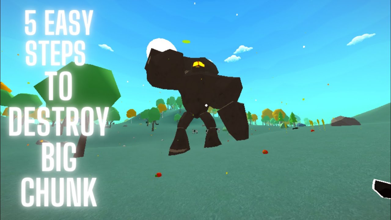 5 EASY Steps To Absolutely DESTROY Big Chunk In Muck YouTube 5-easy-steps-to-absolutely-destroy-big-chunk-in-muck-youtube