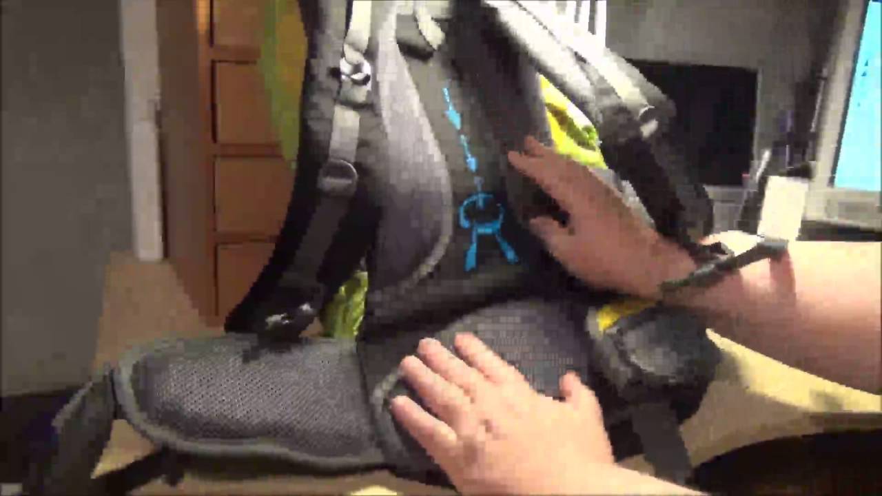 G4Free 50L Outdoor Camping Climbing Hiking Backpack Review, Pennine Way ...