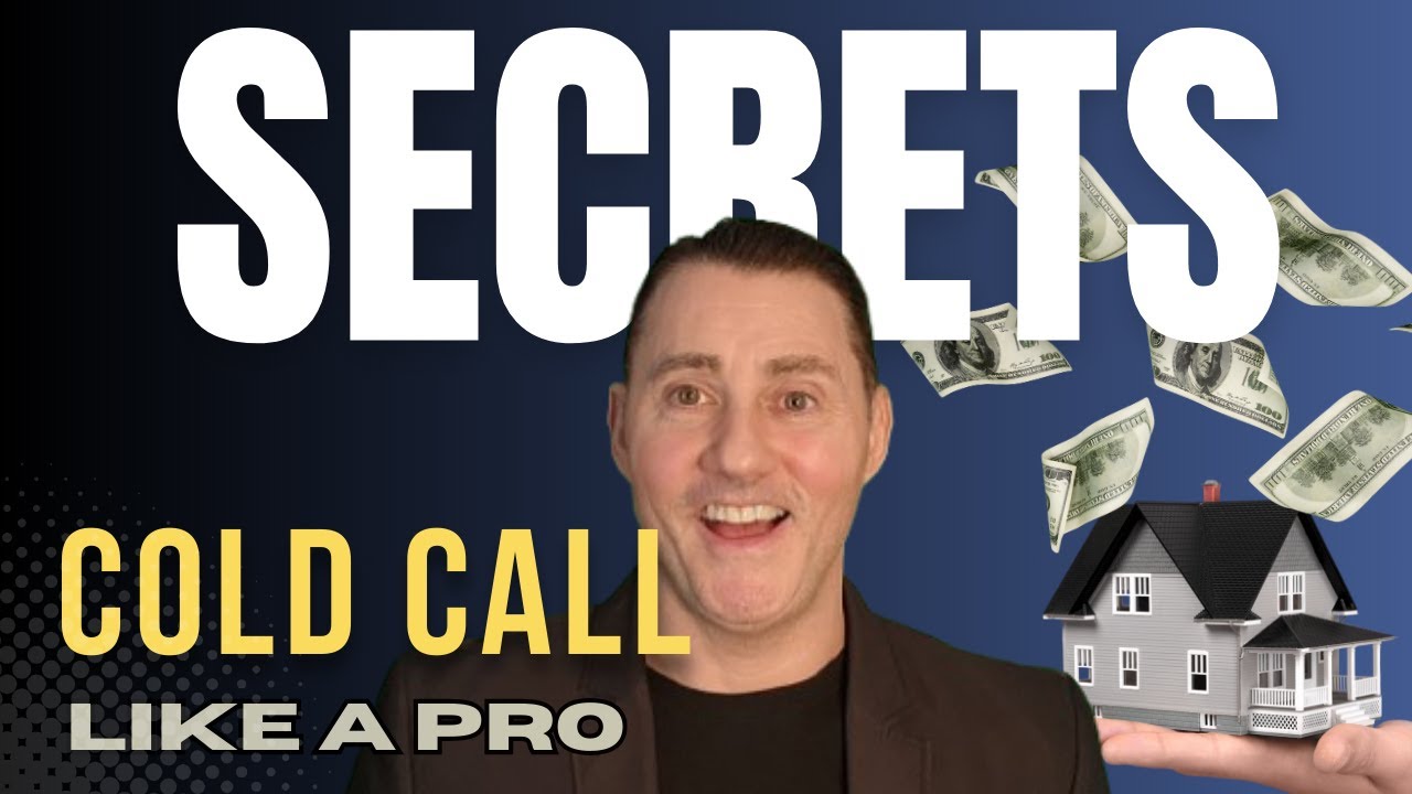Discover the SECRET to COLD CALLING like a Pro! - YouTube