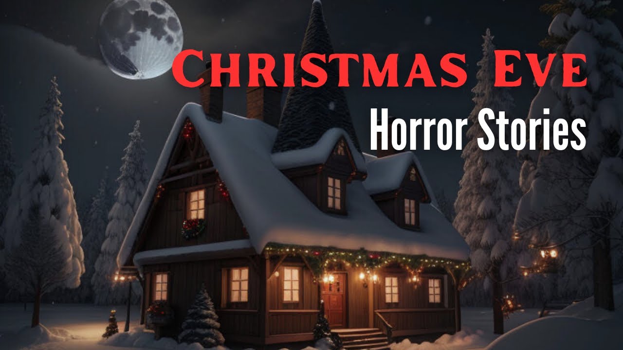 3 TRUE Disturbing Christmas Eve Horror Stories - YouTube