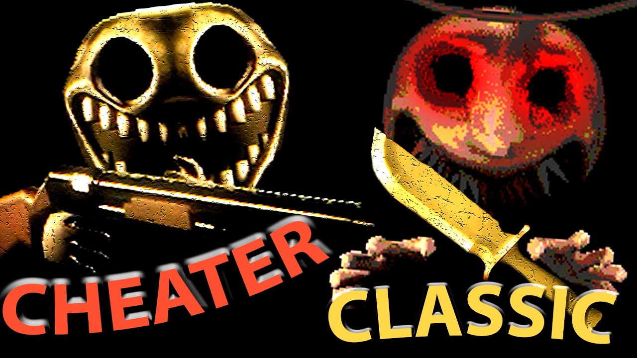 Cheater Mode! IN ROBLOX! Buckshot Roulette Roblox Roulette - YouTube