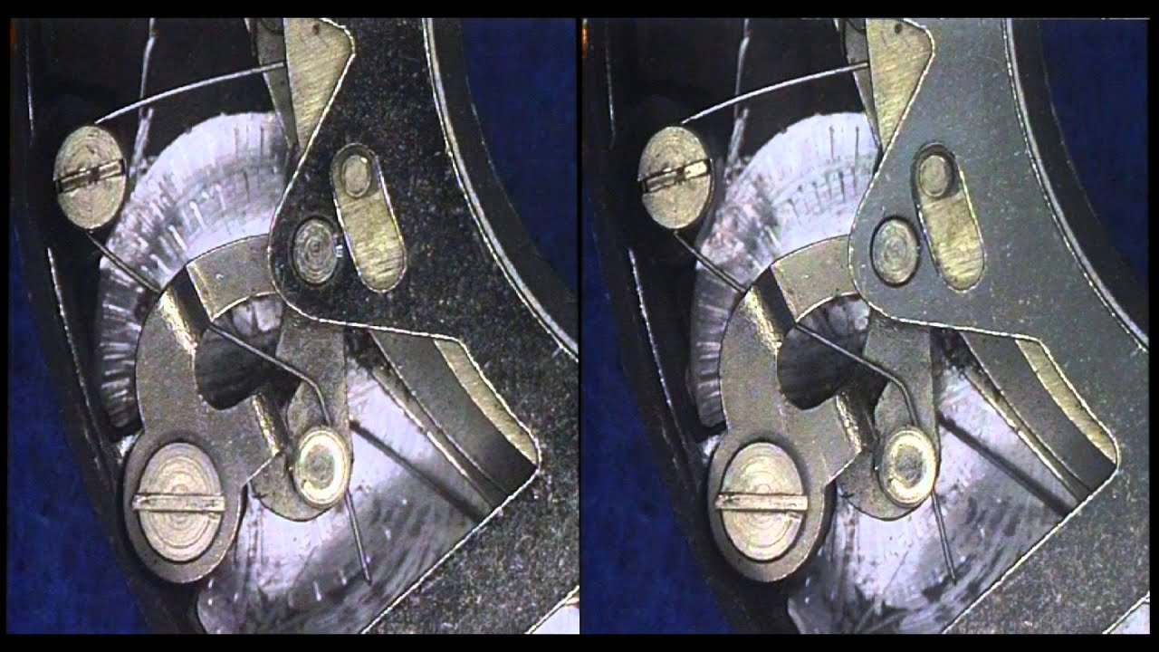 HIGH MAGNIFICATION 3D IMAGING IN MECHANICS: OLD PHOTOGRAPHIC SHUTTER ...