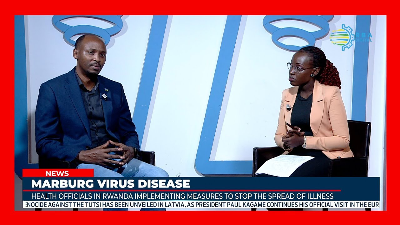 Marburg Virus Disease: The general public has been urged to take ...