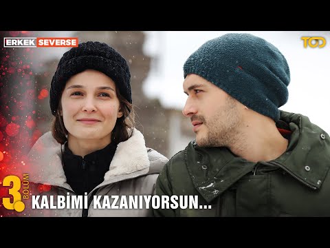 Kalbimi Kazanıyorsun! | Erkek Severse