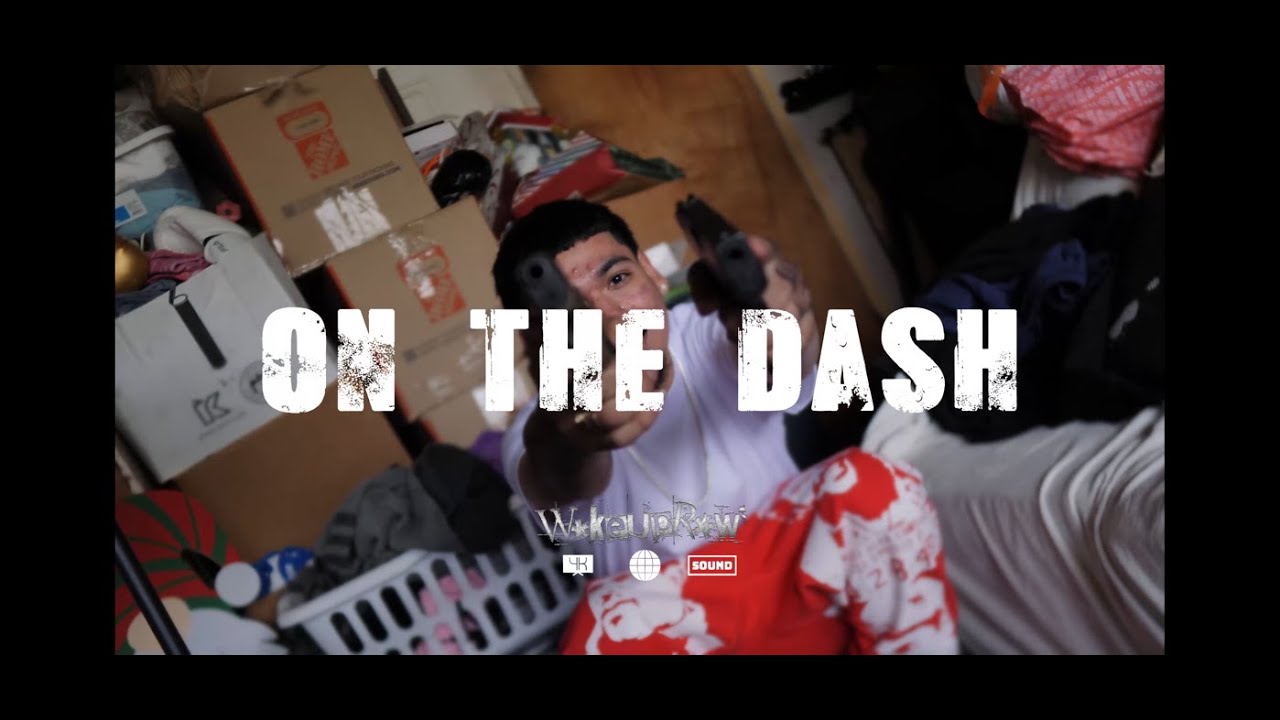 CACK - "On The Dash" (Official Music Video) - YouTube