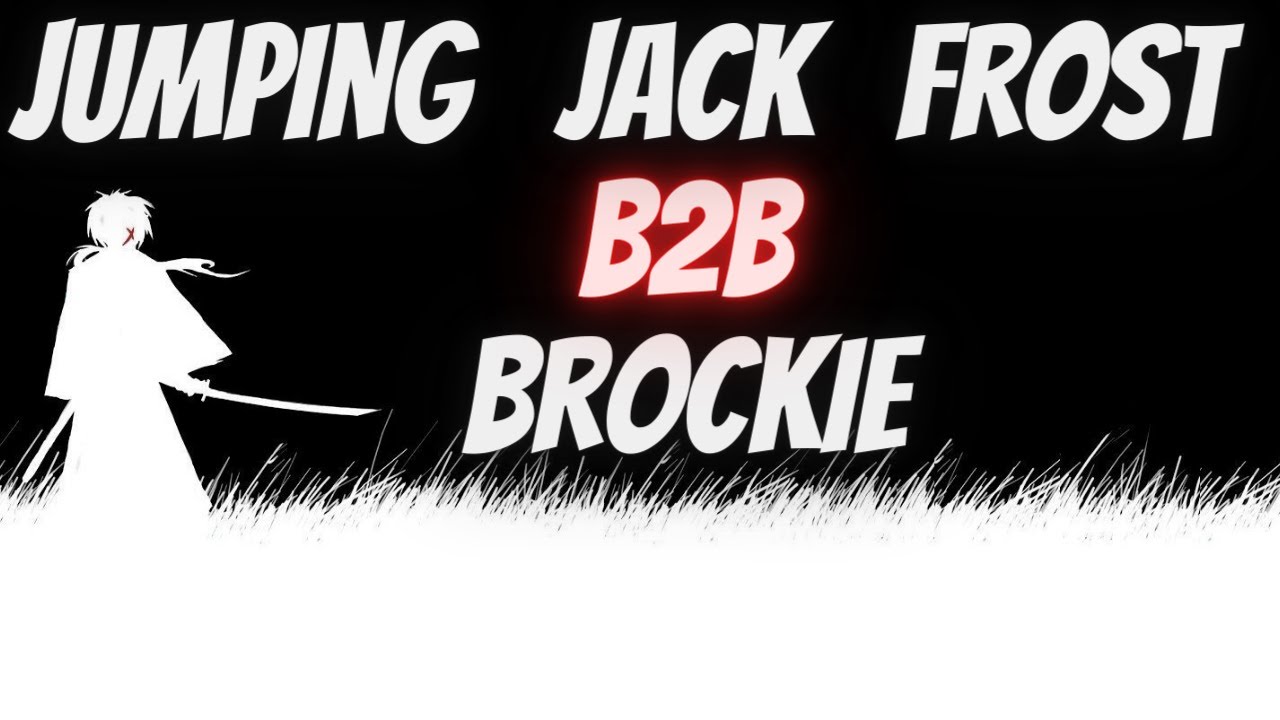 JUMPING JACK FROST BACK 2 BACK WITH DJ BROCKIE LIVE @ JUNGLE MANIA ...