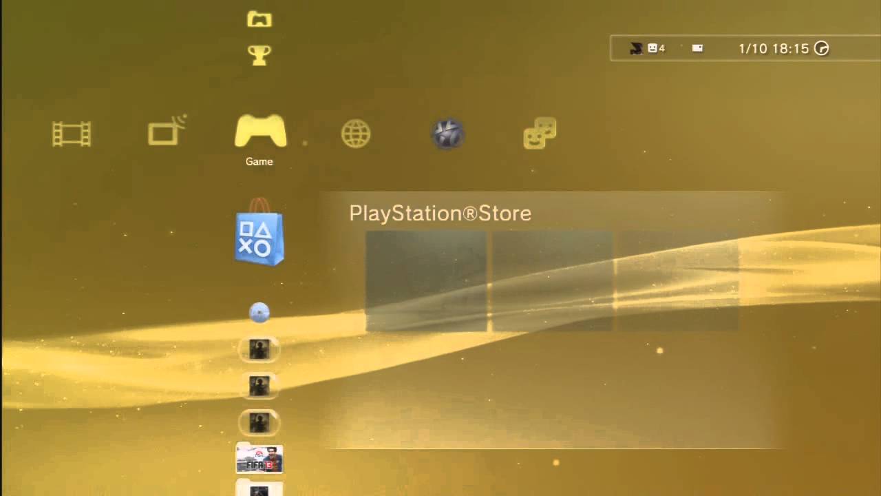 HOW TO PUT MUSIC ONTO FIFA 13 (PS3) - YouTube