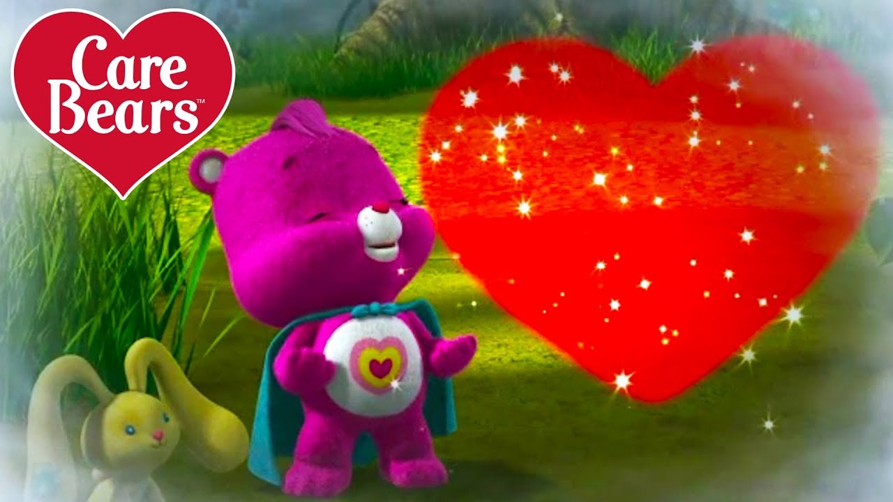 Care Bears | Wonderheart's Dream! - YouTube
