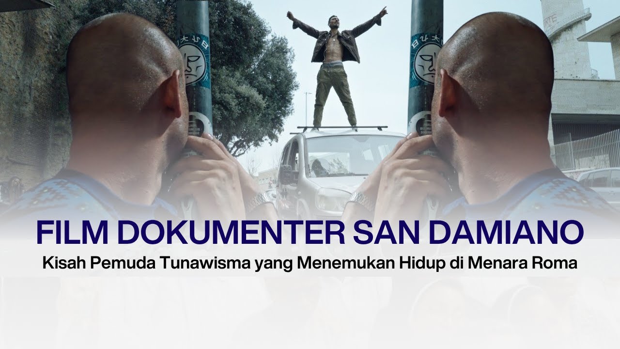 Melihat yang Tak Terlihat - Kisah Nyata di Balik Film Dokumenter San ...