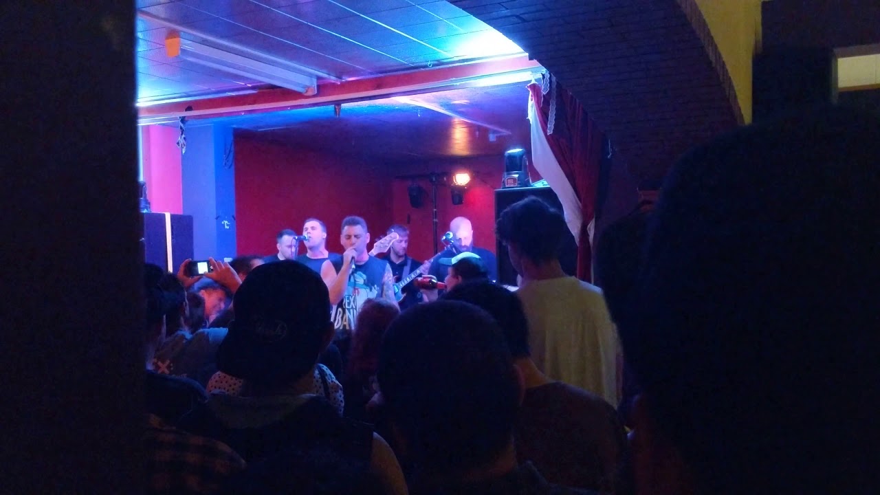 Stand Defiant - Playing With Fire - YouTube