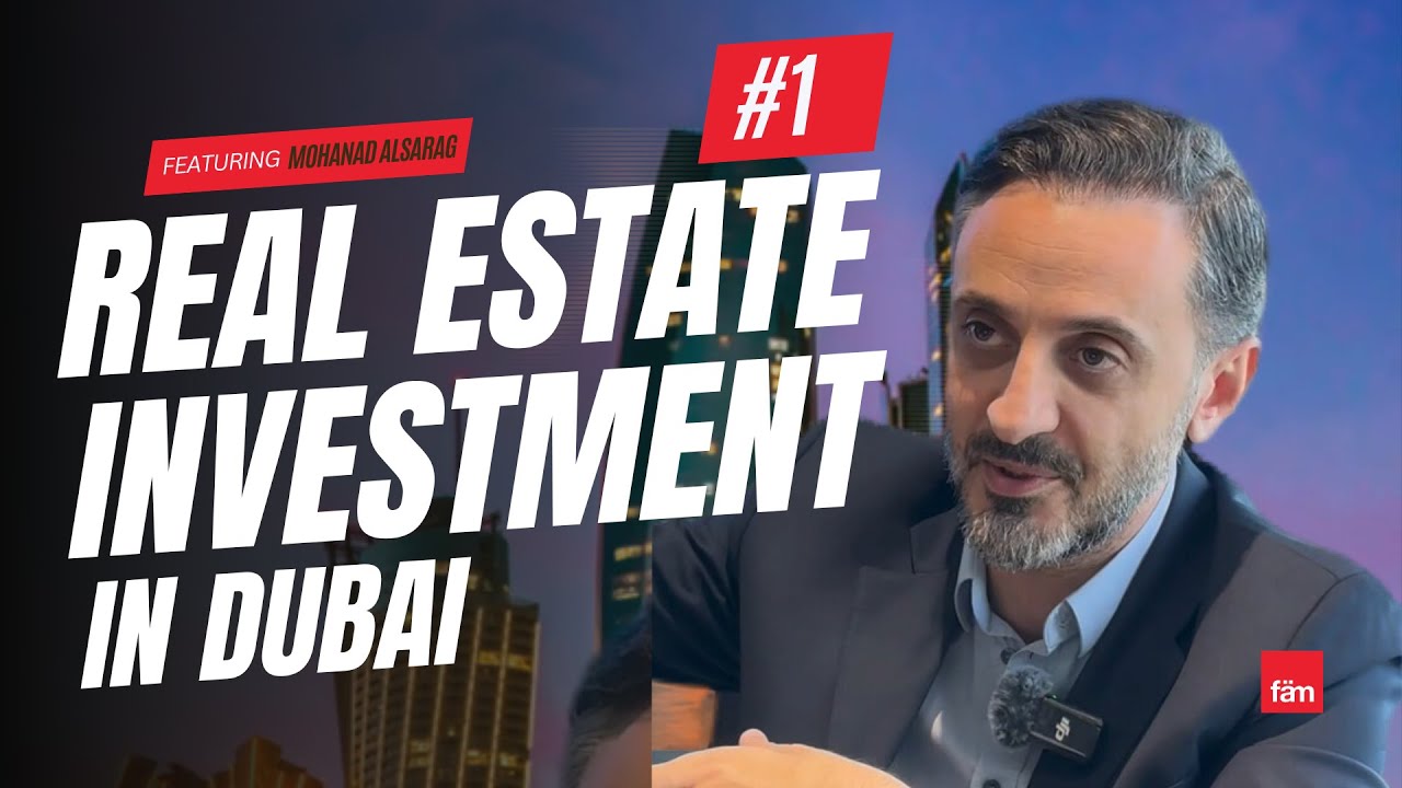 Here's your guide on Dubai's Real Estate Market ft. Sales Director ...