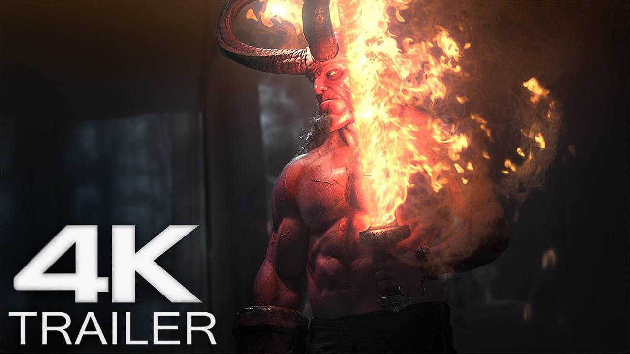 HELLBOY: THE CROOKED MAN Final Trailer (2024) 4K UHD - YouTube