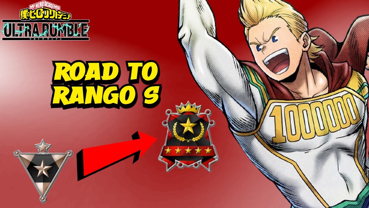 ROAD TO RANGO S EMPIEZA la TRAVESÍA 🔥 *CAPÍTULO 1* - YouTube