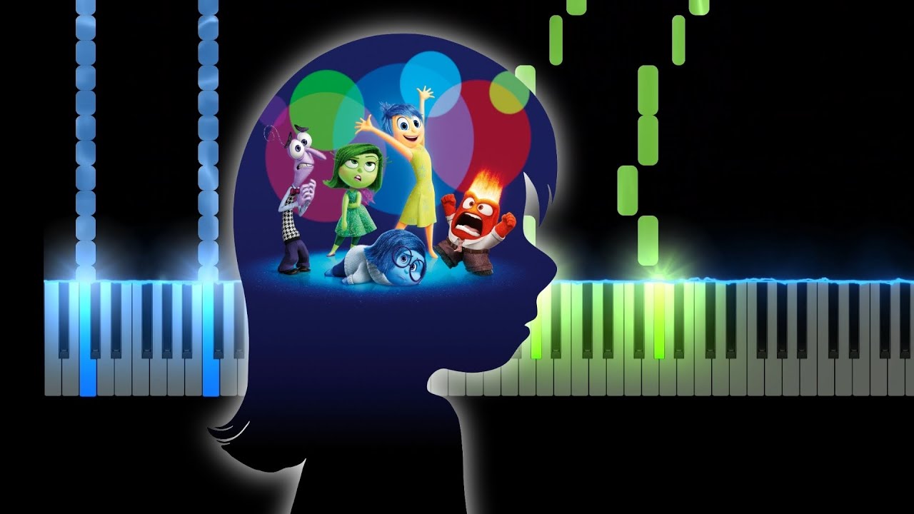 Inside Out 2 - Credits Theme (Piano Tutorial) - YouTube
