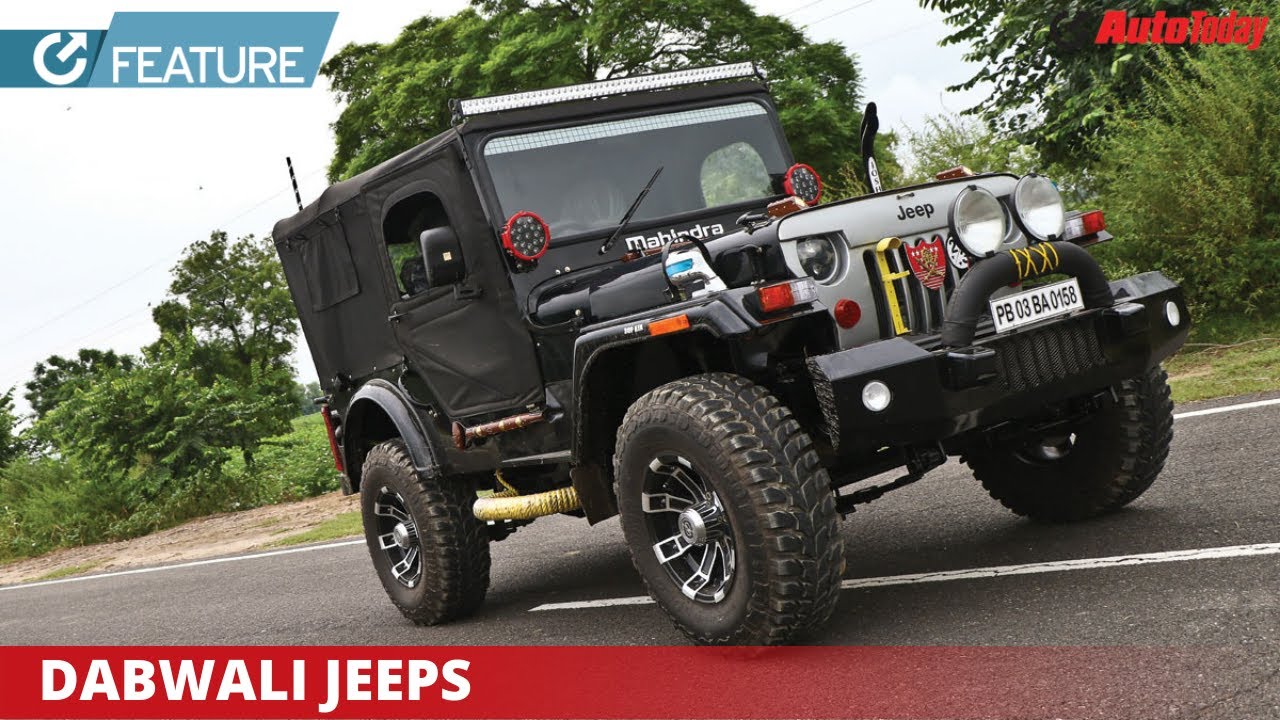 The Dabwali Jeeps | Feature - YouTube