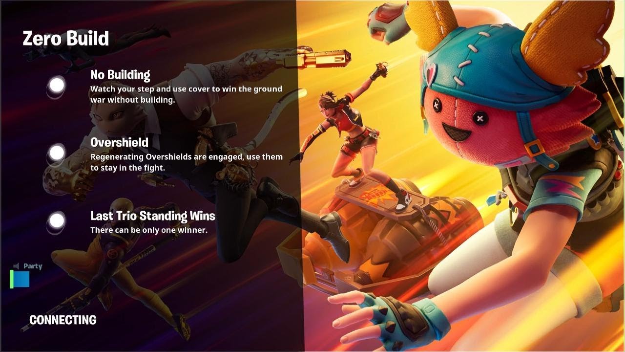 Fortnite Reload Oasis Map - YouTube