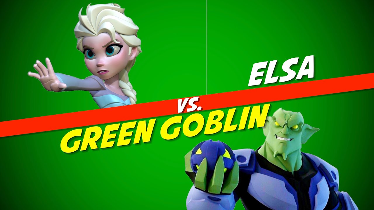 Elsa vs Green Goblin | Frozen 2 Queen Elsa and Olaf Survives Whoville ...