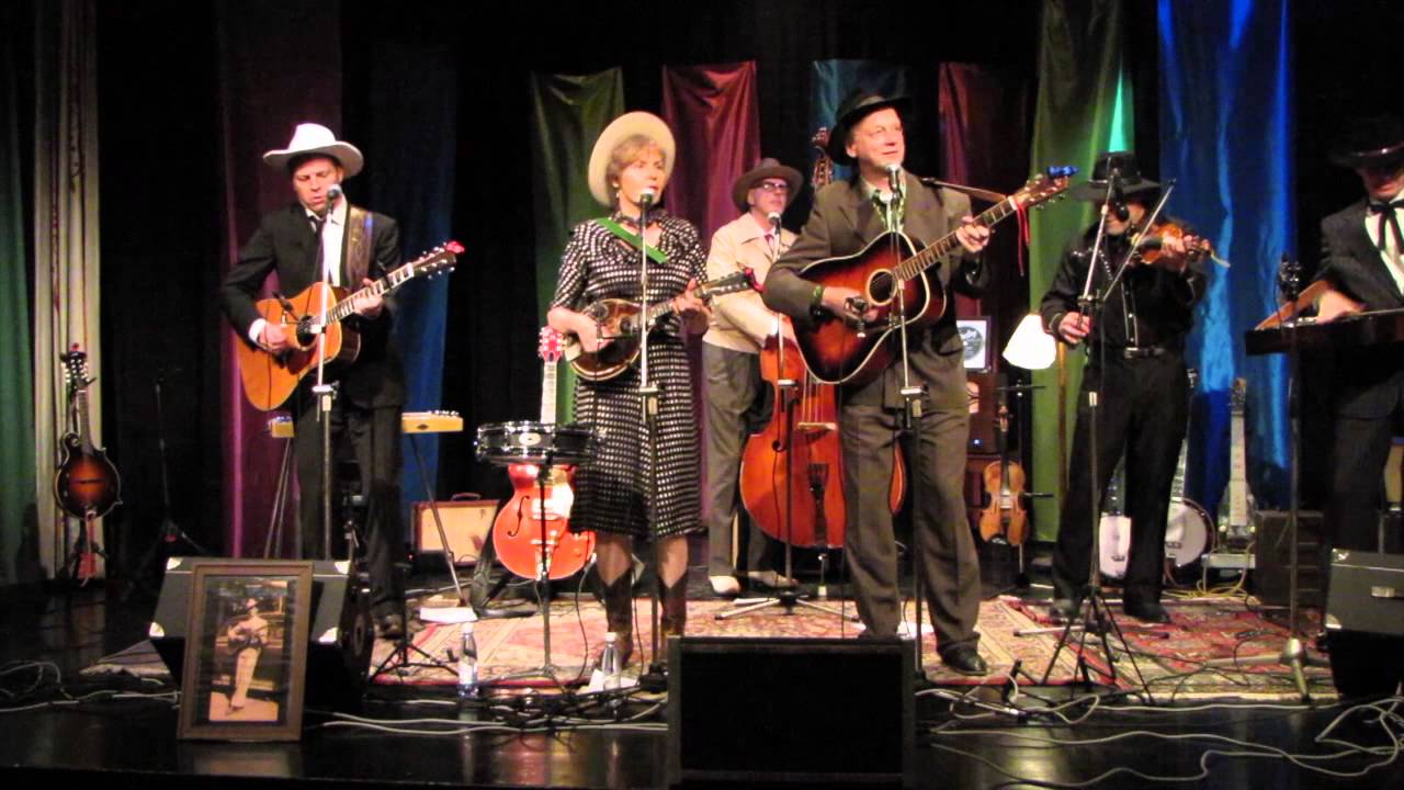 Nashville by The Long gone Smiles Band - YouTube