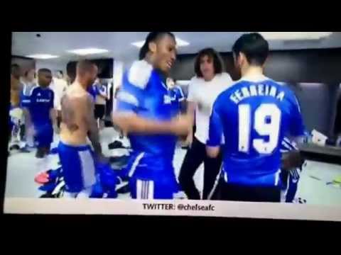 Didier Drogba Dans Show