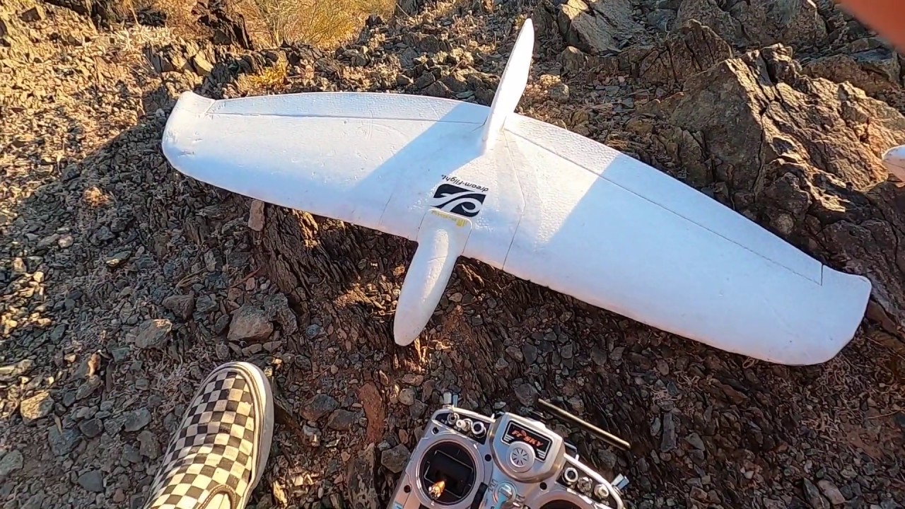 Dream-Flight Alula -TREK Rockin' at the slope! - YouTube