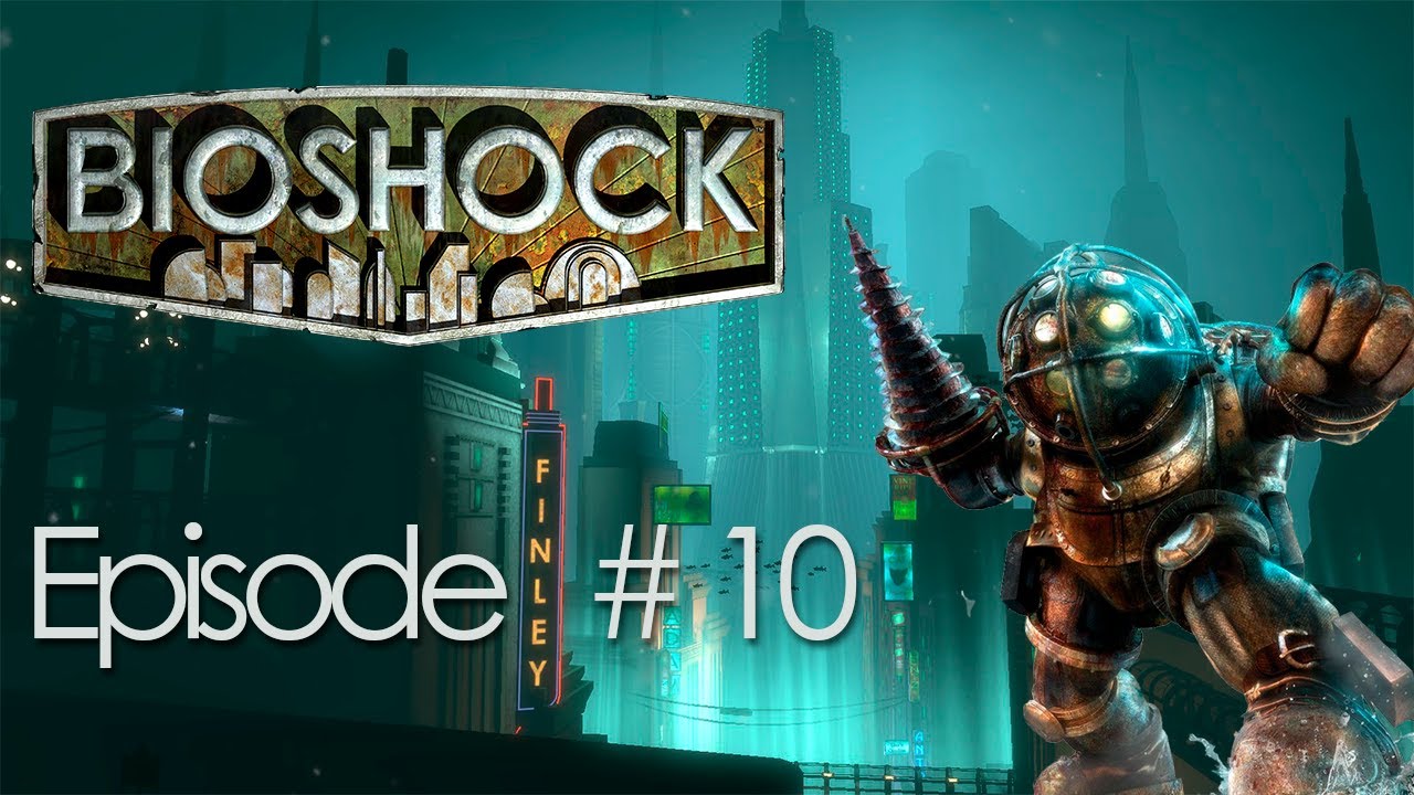 The Bunny Cult - Bioshock 10 - YouTube