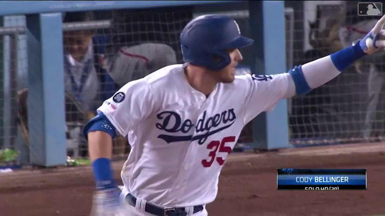 Bellinger just destroyed your franchise - YouTube